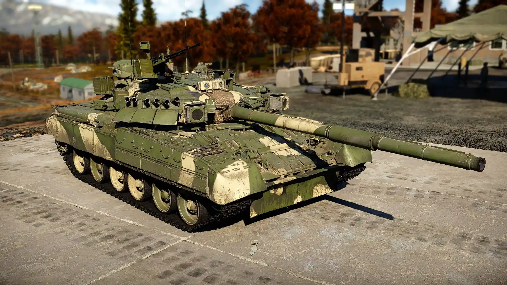 T-80UK - War Thunder Wiki*